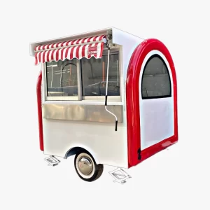 Buy the Best Douceur Food Trailer - Food Truck for Sale in the USA ...