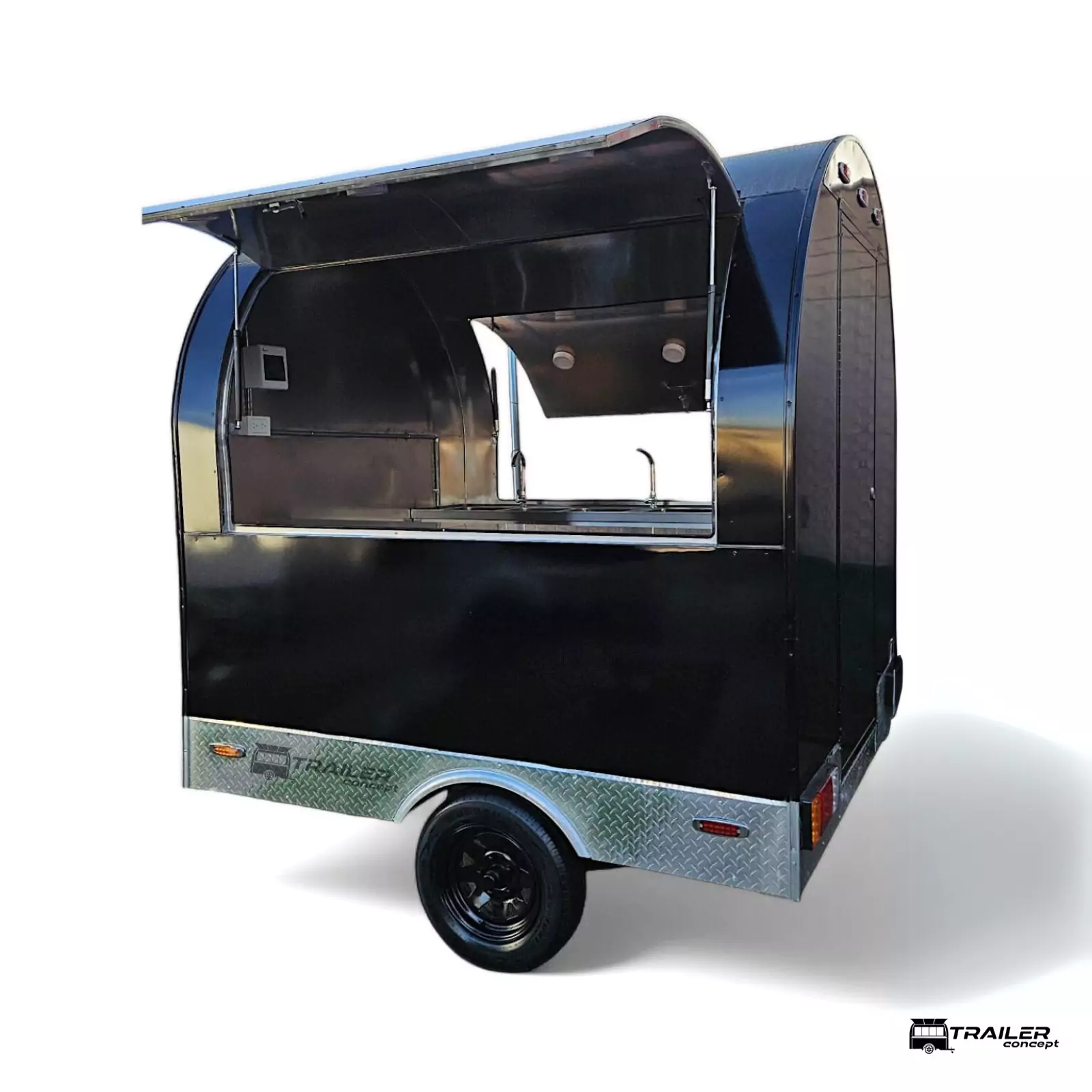 Best Food Trailer, Vending Cart, Coffee Mobile Pop Up, Food Truck for ...