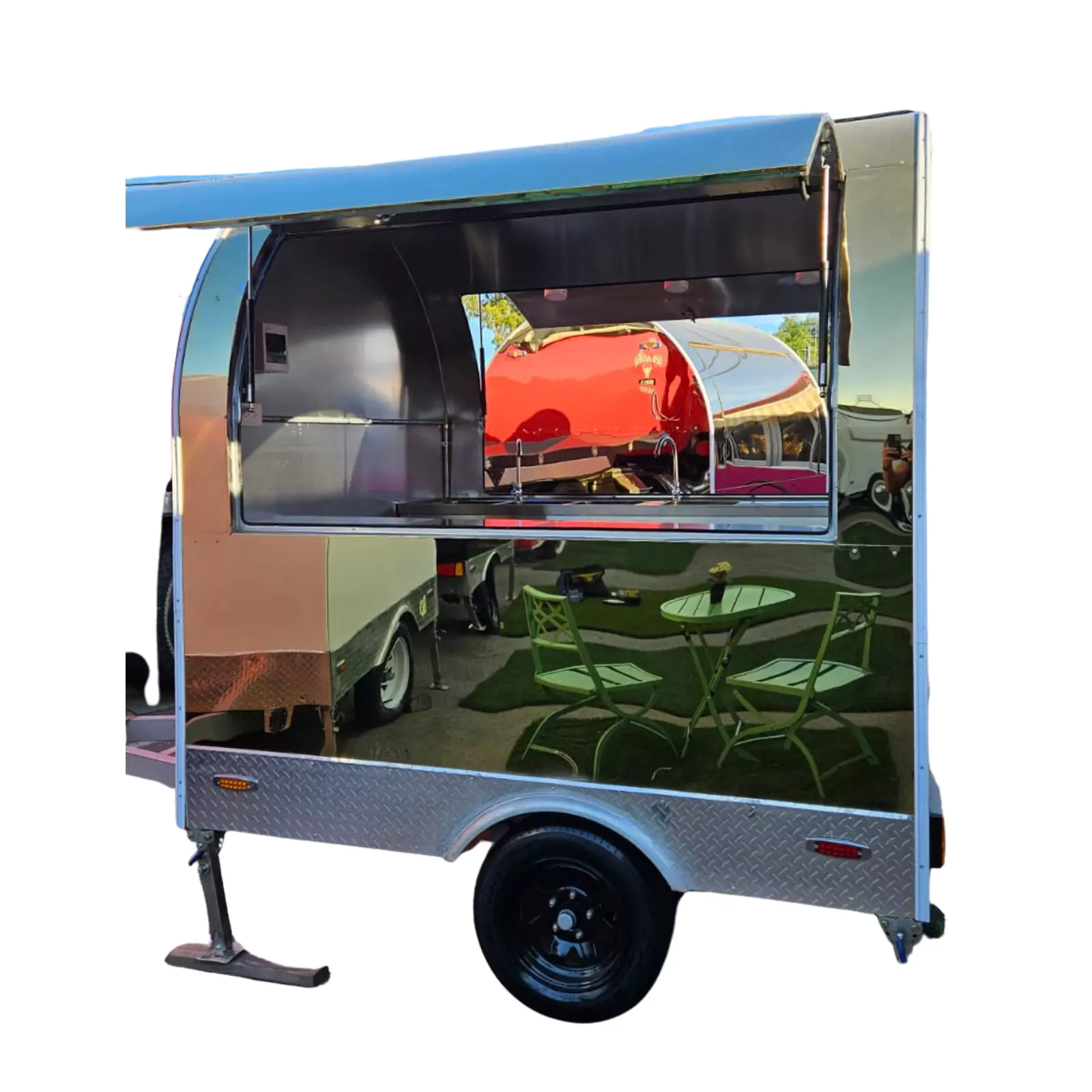 Best Food Trailer, Vending Cart, Coffee Mobile Pop Up, Food Truck for ...