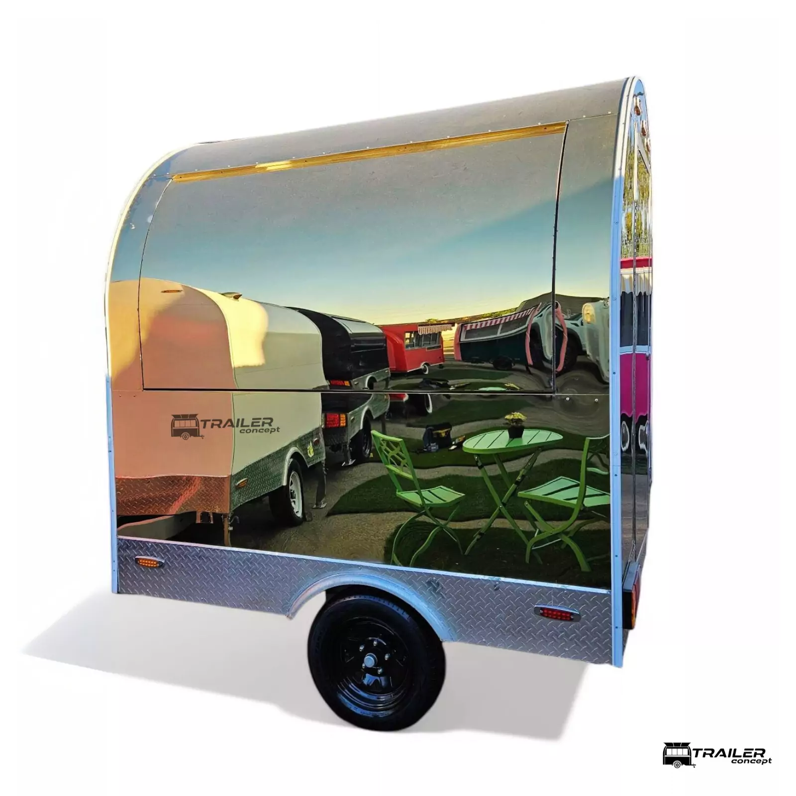 Best Food Trailer, Vending Cart, Coffee Mobile Pop Up, Food Truck for ...